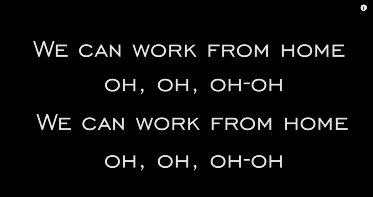 We can work from home - Ardites Bangladesh Ltd.
