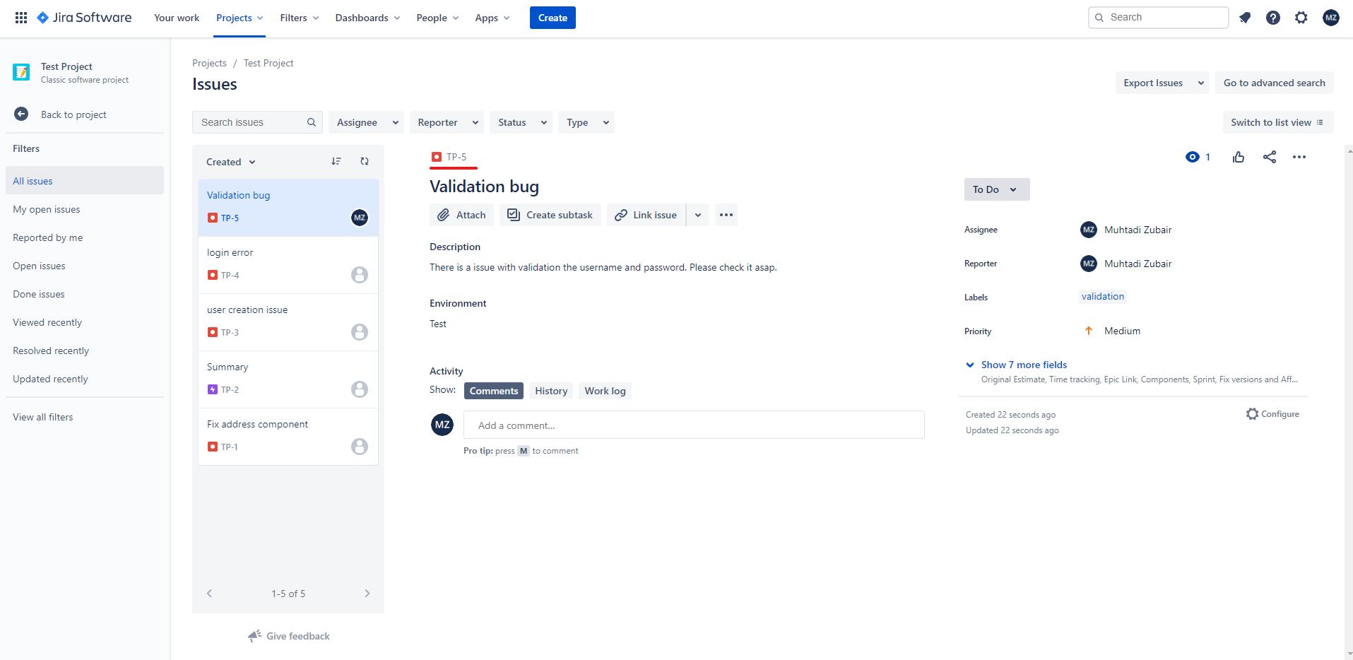 Jira and TestLink Connectivity - Ardites Bangladesh Ltd.