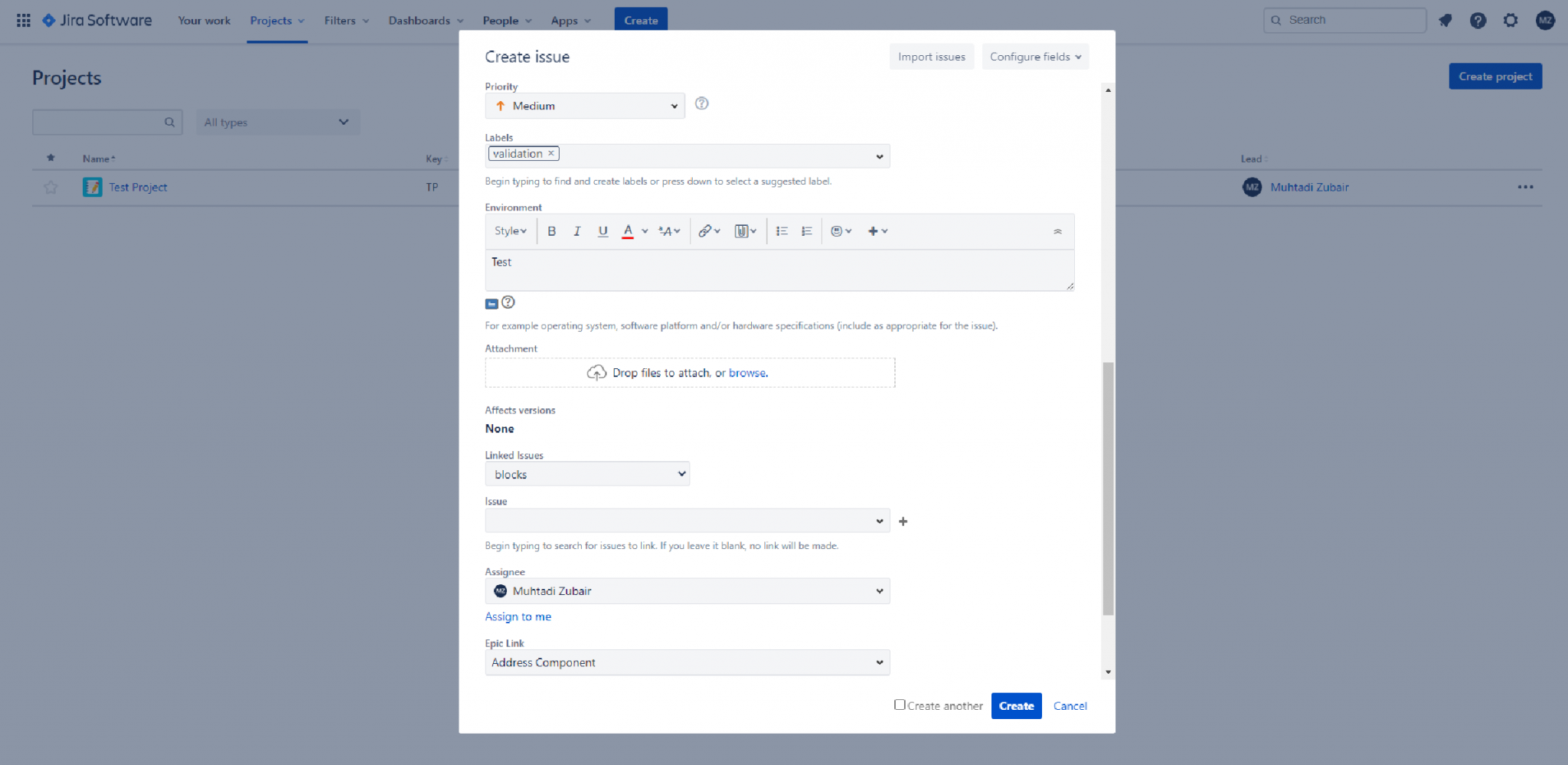 Jira and TestLink Connectivity - Ardites Bangladesh Ltd.